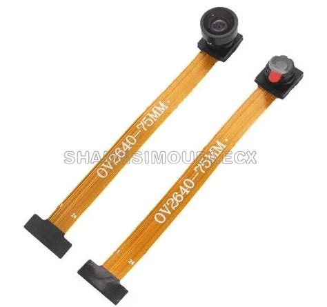 Unbranded 68° 160° Ov2640 Camera Module Lens 2mp 24pin For India Ubuy