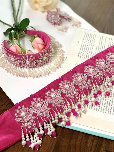 Pinterest Hand Embroidery Designs Saree Tassels Designs Handwork Embroidery Design