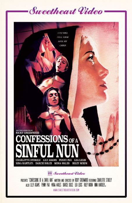 Confessions Of A Sinful Nun 2017 Cast And Crew Trivia Quotes