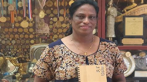 पीटी ऊषा ने 58 साल की उम्र में रचा इतिहास भारतीय ओलिंपिक संघ की बनीं