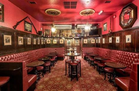 The Long Hall Dublin Town