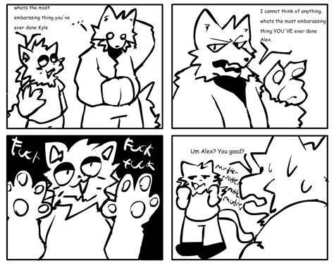 Mini Comic 1 By Gianboi On Newgrounds