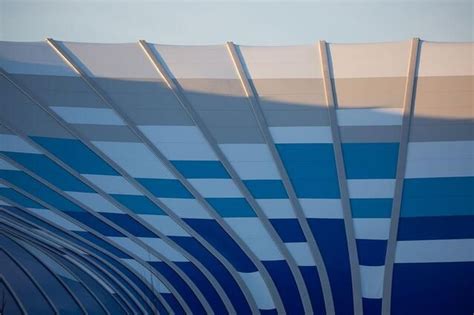 Tedlar Buildingmaterials Exteriordesign Architecture Dupont™ Tedlar®