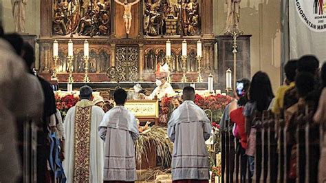 Jadwal Misa Natal Dan Tahun Baru 2025 Di Gereja Jakarta Bekasi Dan