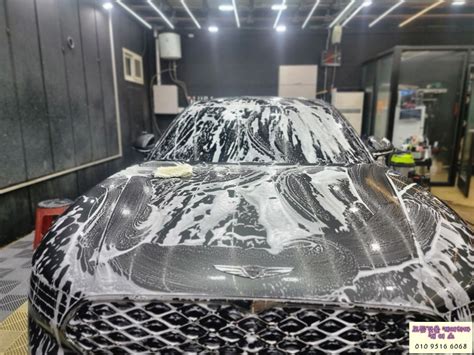 안동신차패키지g90유리막코팅 Ppf 유리발수코팅안동케어스 네이버 블로그
