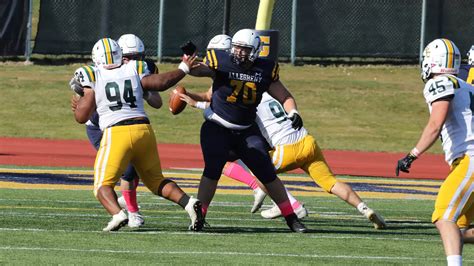 Alex Rogowski Football Allegheny College Athletics