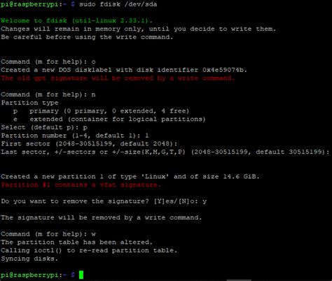 Raspberry Pi RAID yapılandırması ÇözümPark