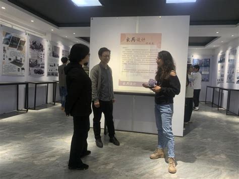 我院2022级环境设计专业举办家具设计课程作业展览 艺术学院