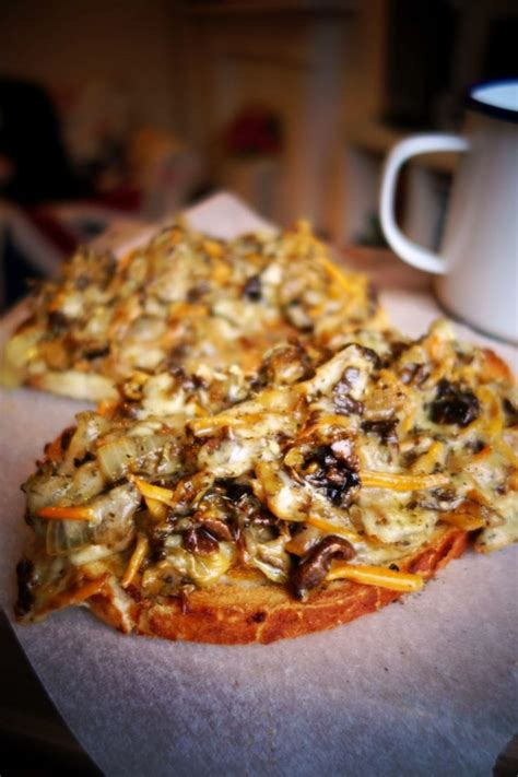 Wild Mushroom Melts Stuffed Mushrooms Recipes Easy Vegetarian Dinner