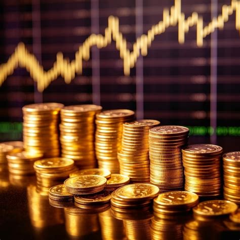 Premium Photo Money And Chart