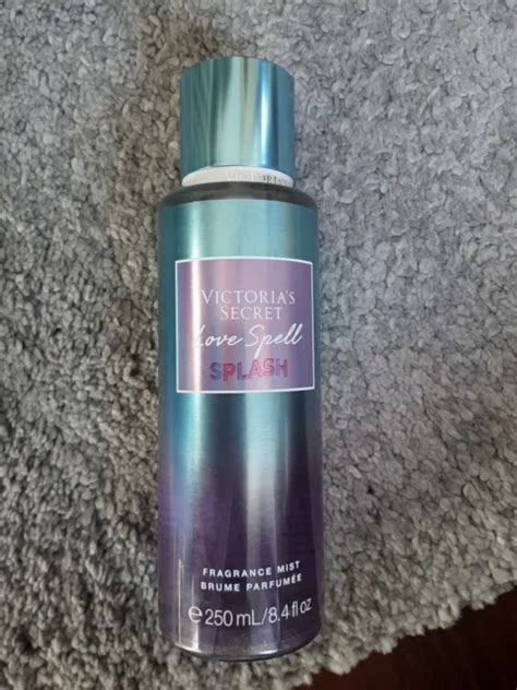 Victorias Secret Bodyspray Love Spell Splash Eur 1699 Picclick De