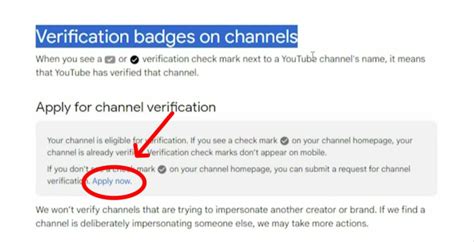 Être vérifié sur YouTube : exigences, étapes et conseils