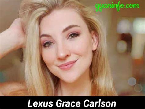 Lexie Grace Biography Height Age Boyfriend Family Net Worth Wiki