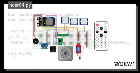Proyecto Copy Wokwi ESP32 STM32 Arduino Simulator