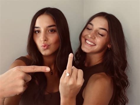 Bride Makes Identical Twin Try On Wedding Dresses For Her All The