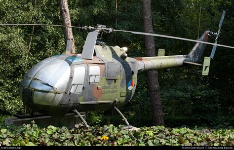 Aircraft Photo of B-42 | MBB BO-105CB-4 | Netherlands - Air Force ...