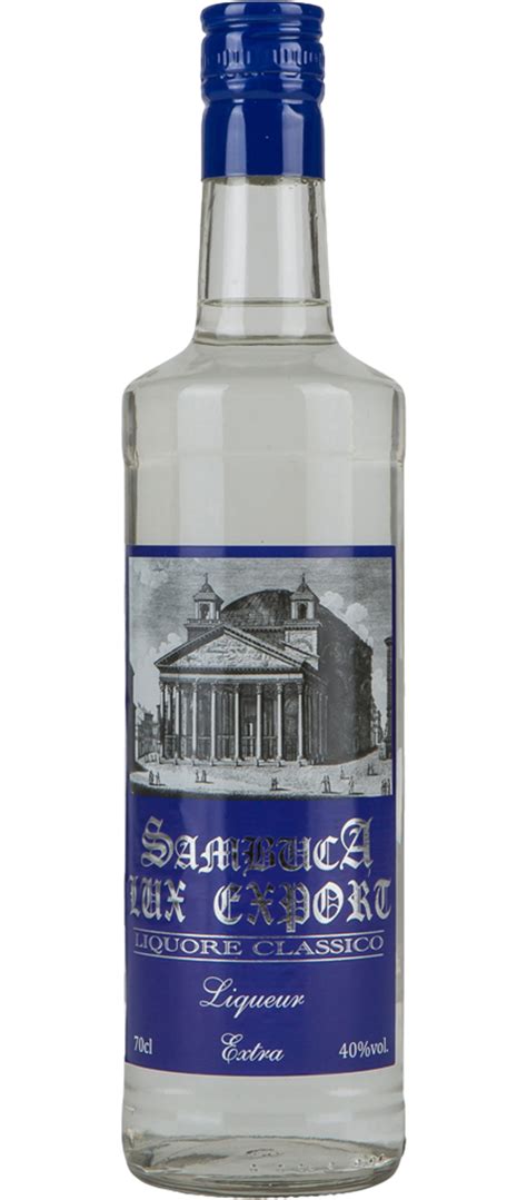 Lux Export Sambuca Liquore Classico