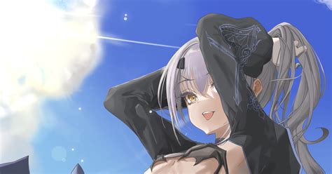 Fgo 水着メリュジーヌさん すへもろのイラスト Pixiv