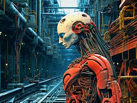 Caught In The Ai Matrix V2 By Ai Annon Art On Deviantart