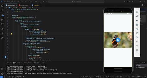 สอนทำ Video Plyer บน Flutter อ่านแล้วใช้งานได้เลย By Devfilm Medium