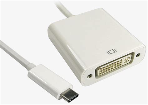 USB TYPE C DISPLAY ADAPTERS