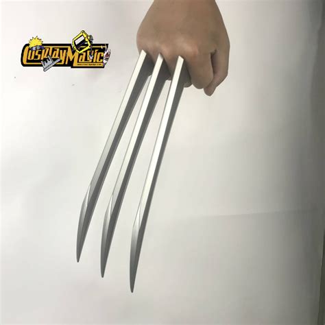 Xmen Wolverine Claws Cosplaymagic