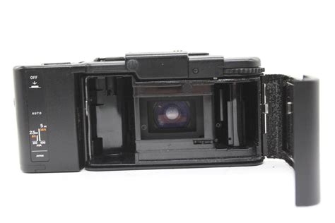返品保証 オリンパス Olympus XA F ZUIKO 35mm F2 8 A11 ストロボ ケース付き コンパクトカメラ v4183