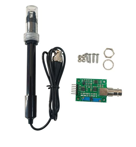 Industrial Grade Analog Ph Sensor Kit For Arduino Robo Buy