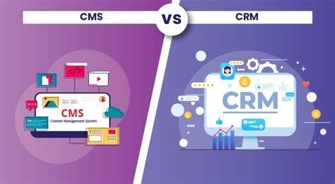 cms vs crm what s the difference and how to use both outright store
