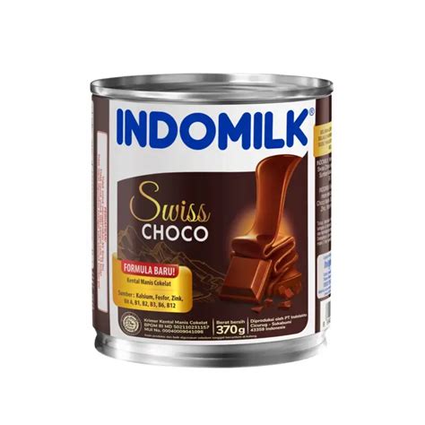 Rekomendasi Susu Kental Manis Kaleng Bisa Buat Hampers Orami