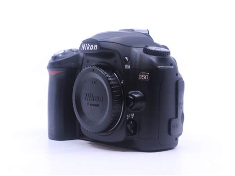 Used Nikon D50 | MPB