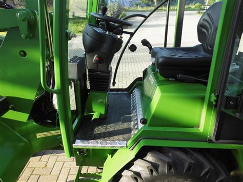 Typ 500 DY/A mit Kabine