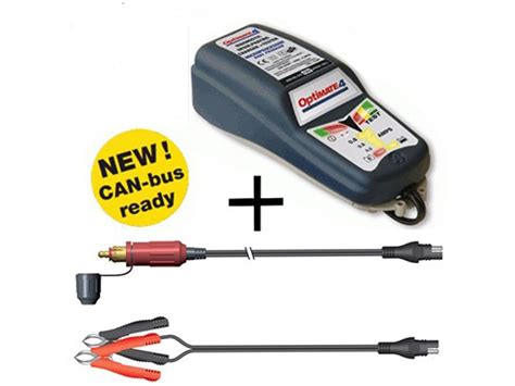 Optimate Bmw Can Bus Goldline Dual Charger