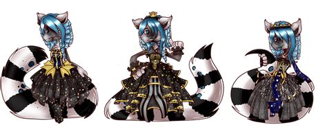 Aarsuhii Fursona Small Refernce By Aarushiiroosh On Deviantart
