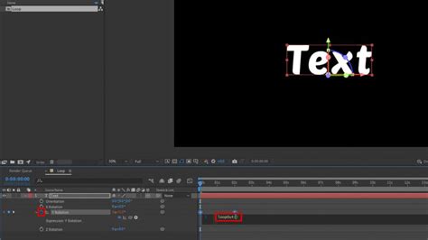 How To Loop Videos In After Effects