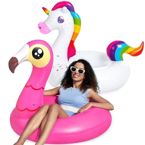 Why I Cant Get Enough Of My Unicorn Swimming Pool Float An Experts