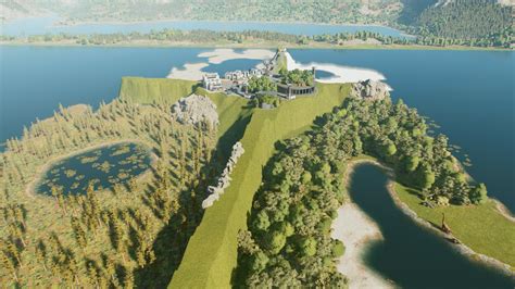 Mantah Corp Island Workshop Jurassic World Evolution 3