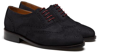 Women S Brogue Shoes Sumissura