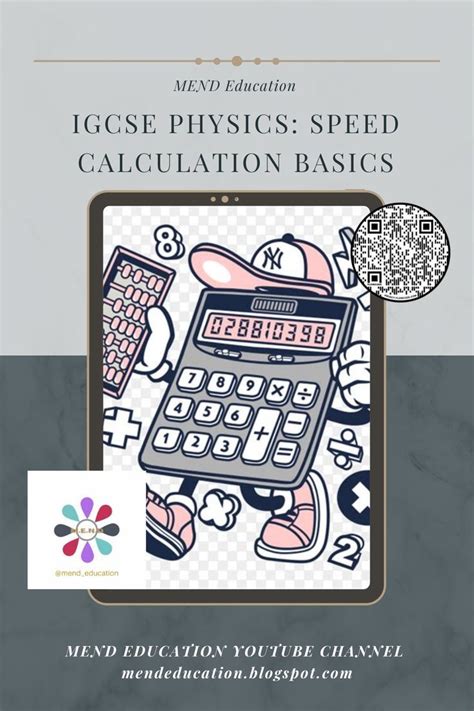 Igcse Physics Calculations Igcse Physics Learning Science Physics