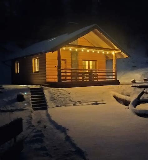 Domek Nad Stawem Bieszczady Info Bieszczady