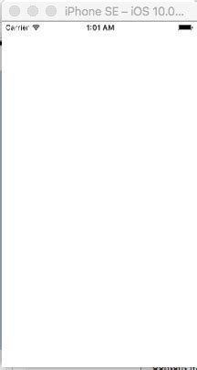 Ios Black Or Grey Background Under Uiviewcontroller With Blur Effect
