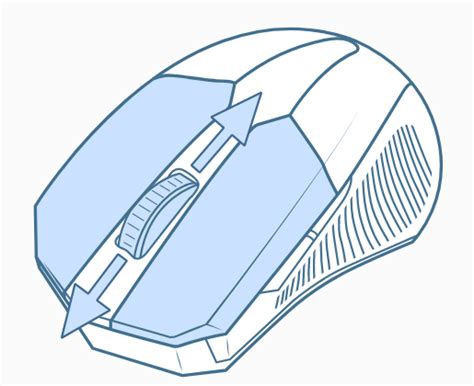 Qutebrowser Does Not Recognize Mousewheel Scroll · Issue 7825 · Qutebrowserqutebrowser · Github