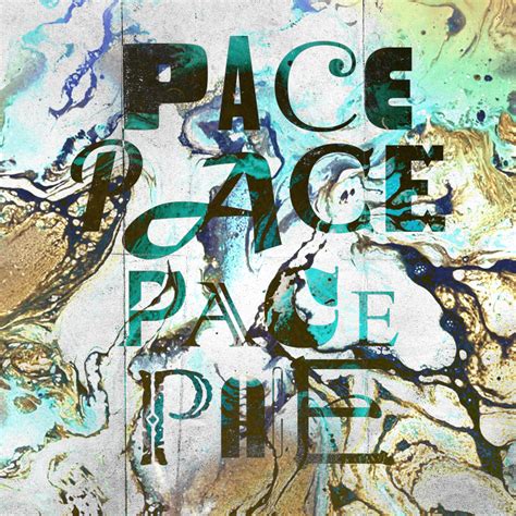 Type Manipulation On Behance