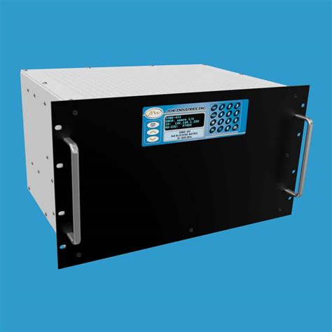 50ms 403 8x8 blocking matrix switch jfw industries