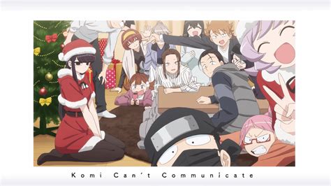 What A Wholesome Picture [s2e4] R Komi San