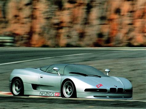 Bmw Nazca C2 1991 Old Concept Cars