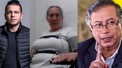 Jota Pe Hernández Se Va Contra El Presidente Gustavo Petro Y Expone Al