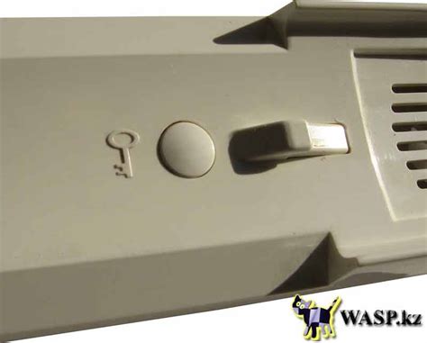 WASP.kz - Статьи: Цифрал КМ-2 трубка абонентская переговорная