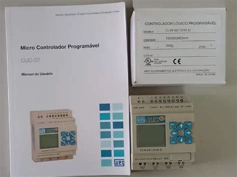 Micro Controlador Programavel Parcelamento Sem Juros