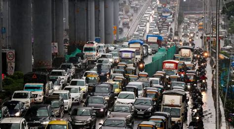 Mumbai Eastern Expressway Construction Begins On 13 4 KM Elevated